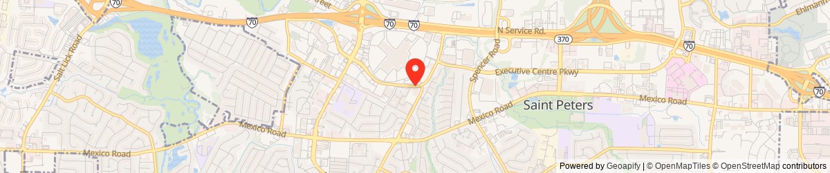 St. Peters Police Department | Arrest Search in Missouri